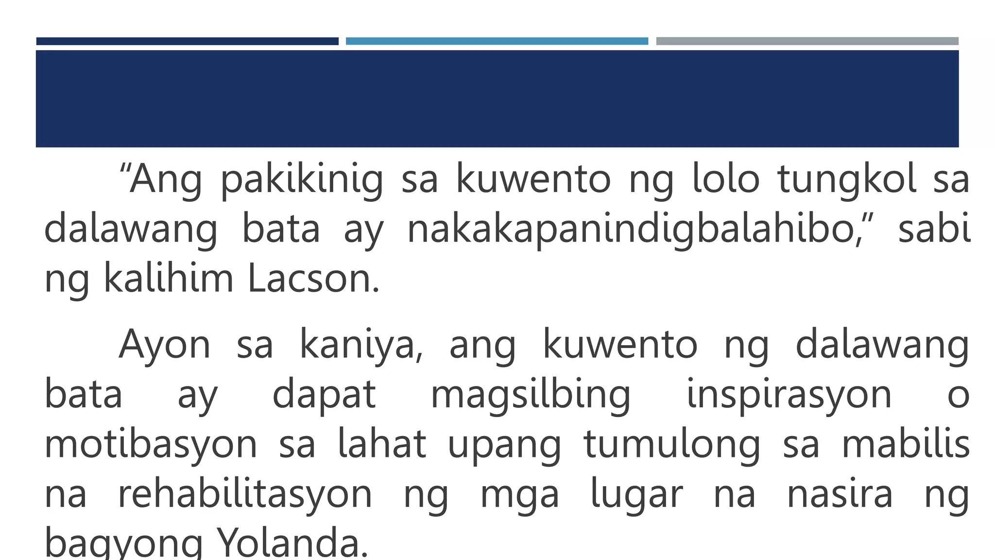 ESP 5 Q2 W1 Day 1 Kapit Kamay sa Pagdamay.pptx