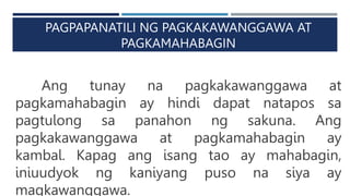 ESP 5 Q2 W1 Day 1 Kapit Kamay sa Pagdamay.pptx