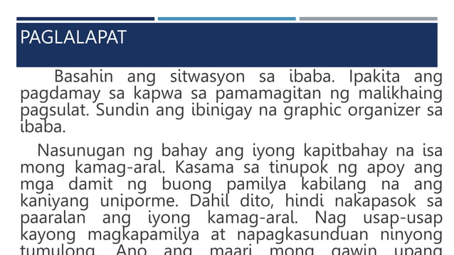 ESP 5 Q2 W1 Day 1 Kapit Kamay sa Pagdamay.pptx