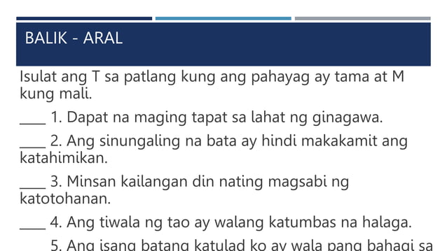 ESP 5 Q2 W1 Day 1 Kapit Kamay sa Pagdamay.pptx