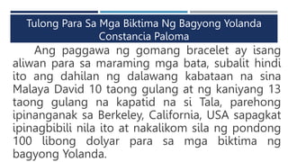 ESP 5 Q2 W1 Day 1 Kapit Kamay sa Pagdamay.pptx