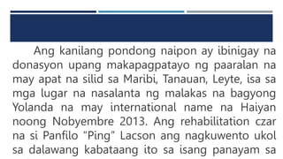 ESP 5 Q2 W1 Day 1 Kapit Kamay sa Pagdamay.pptx