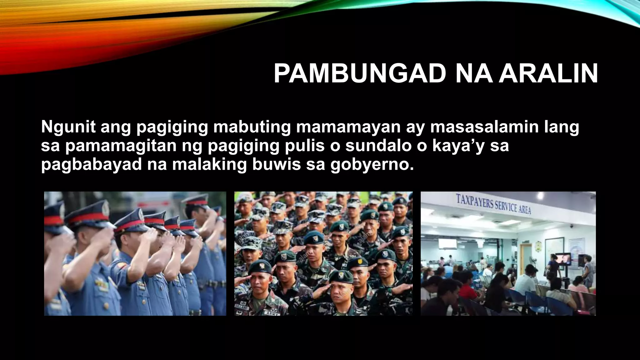 ESP 6 PPT Q3 - Aralin 11- Nais Kong Maging Mabuting Miyembro Ng ...