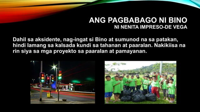 ESP 6 PPT Q3 - Aralin 11- Nais Kong Maging Mabuting Miyembro Ng ...