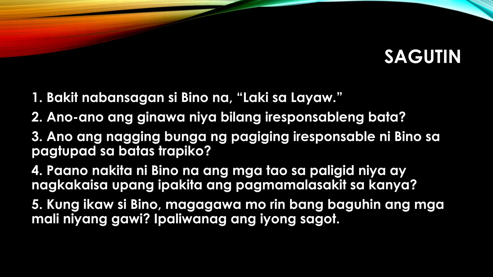 ESP 6 PPT Q3 - Aralin 11- Nais Kong Maging Mabuting Miyembro Ng ...