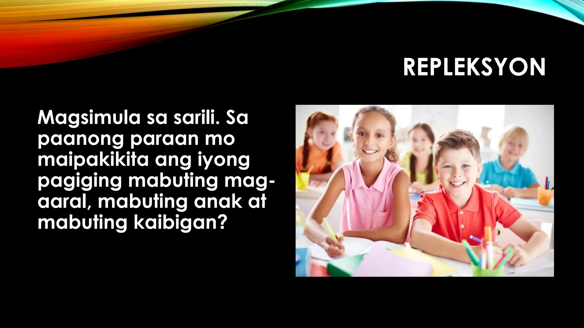 ESP 6 PPT Q3 - Aralin 11- Nais Kong Maging Mabuting Miyembro Ng ...