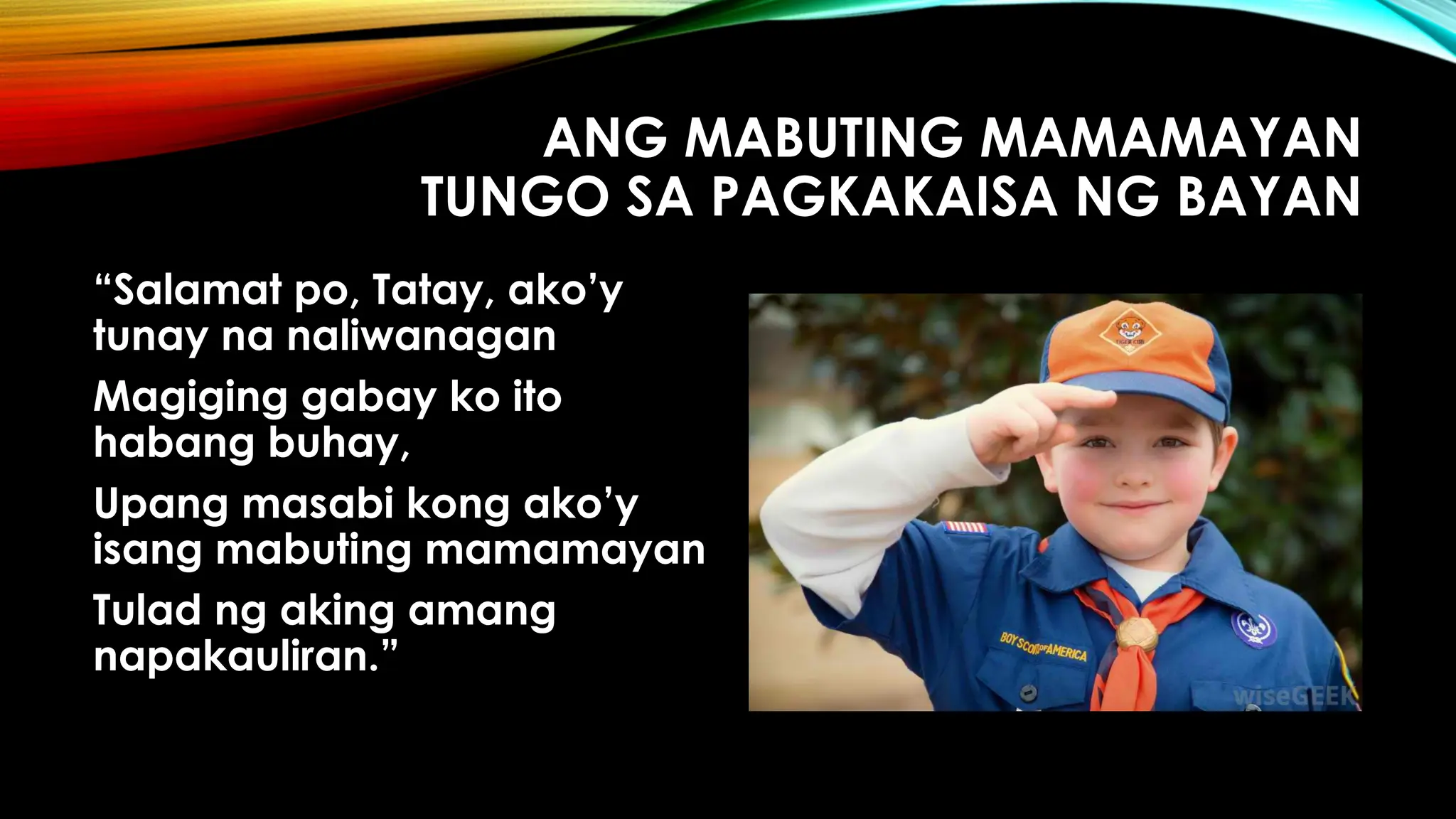 ESP 6 PPT Q3 - Aralin 11- Nais Kong Maging Mabuting Miyembro Ng ...