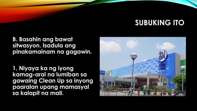 ESP 6 PPT Q3 - Aralin 11- Nais Kong Maging Mabuting Miyembro Ng ...