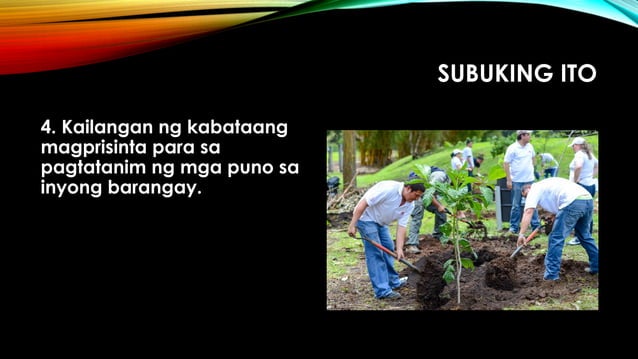 ESP 6 PPT Q3 - Aralin 11- Nais Kong Maging Mabuting Miyembro Ng ...