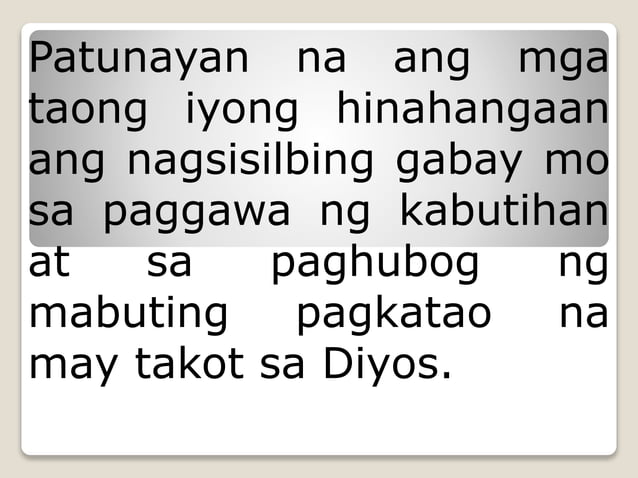 ESP 6 PPT Q4 W3 - Napatutunayan na nagpapaunlad ng pagkatao ang ispiritwalidad.pptx
