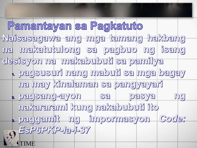 Edukasyon sa Pagpapakatao- 6- Q1 wk2.ppt