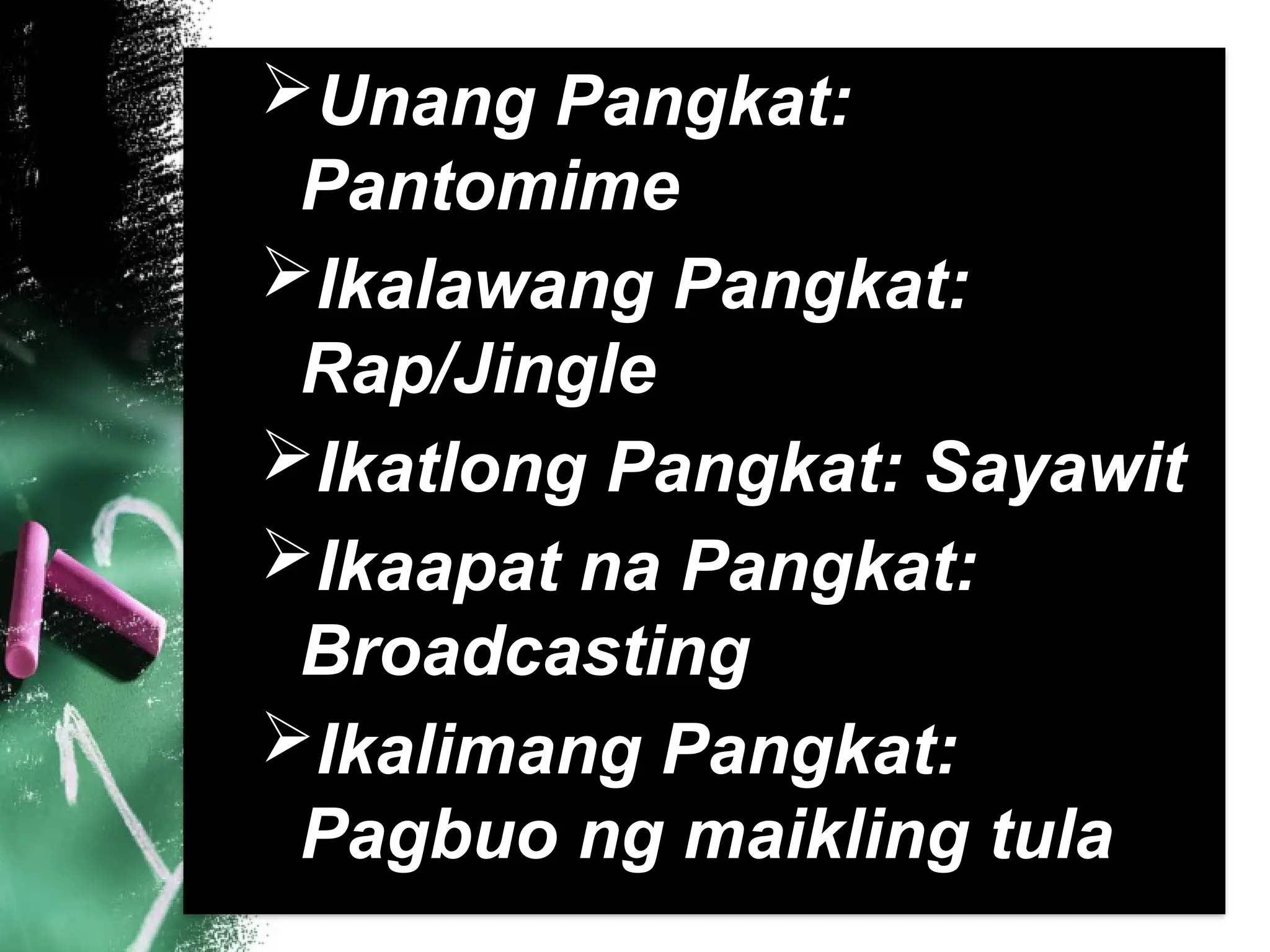 ESP 6 Q1 W4 Malawak na Isipan Tungo sa Responsableng Desisyon | PPTX