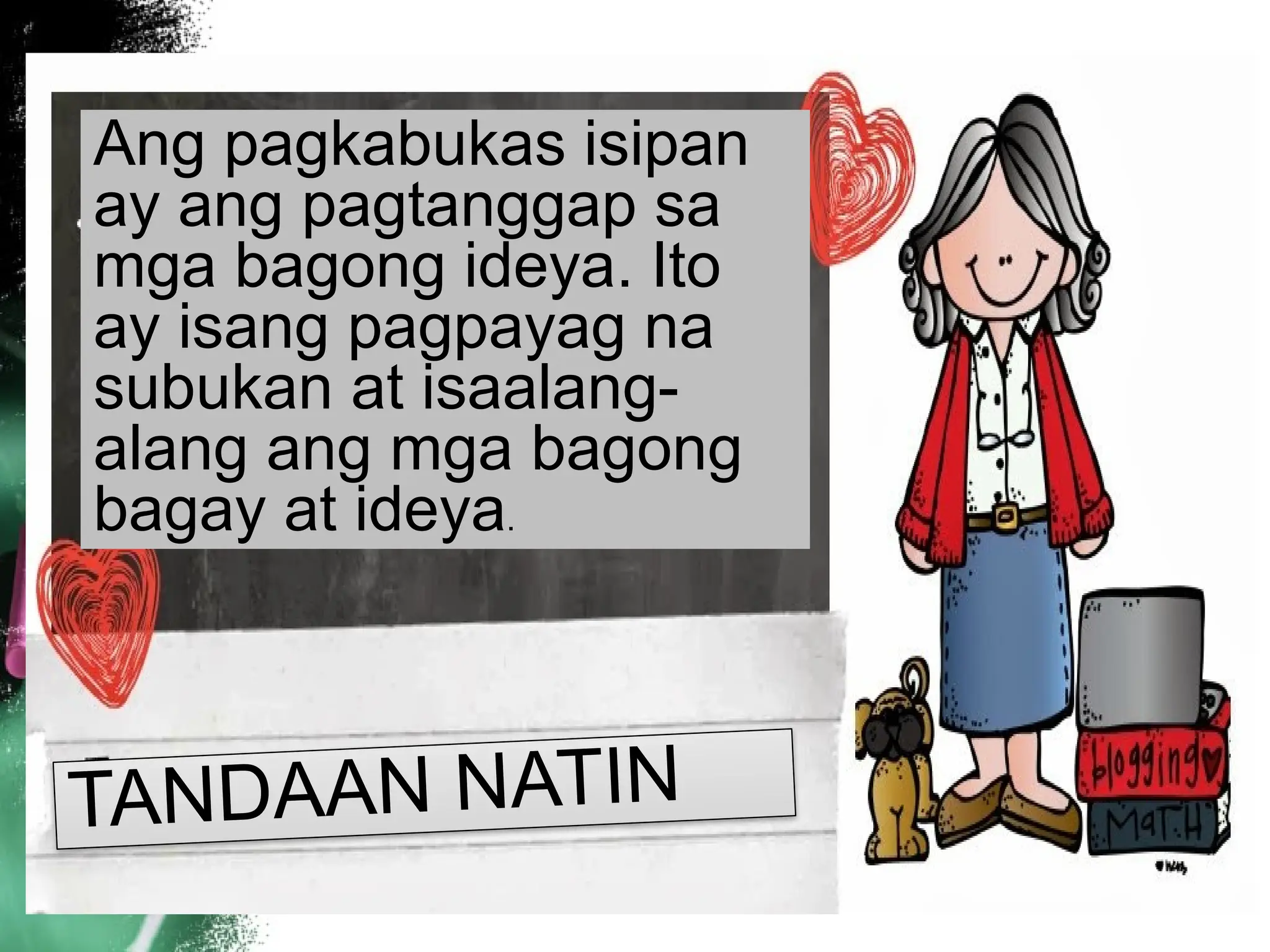 ESP 6 Q1 W4 Malawak na Isipan Tungo sa Responsableng Desisyon | PPTX