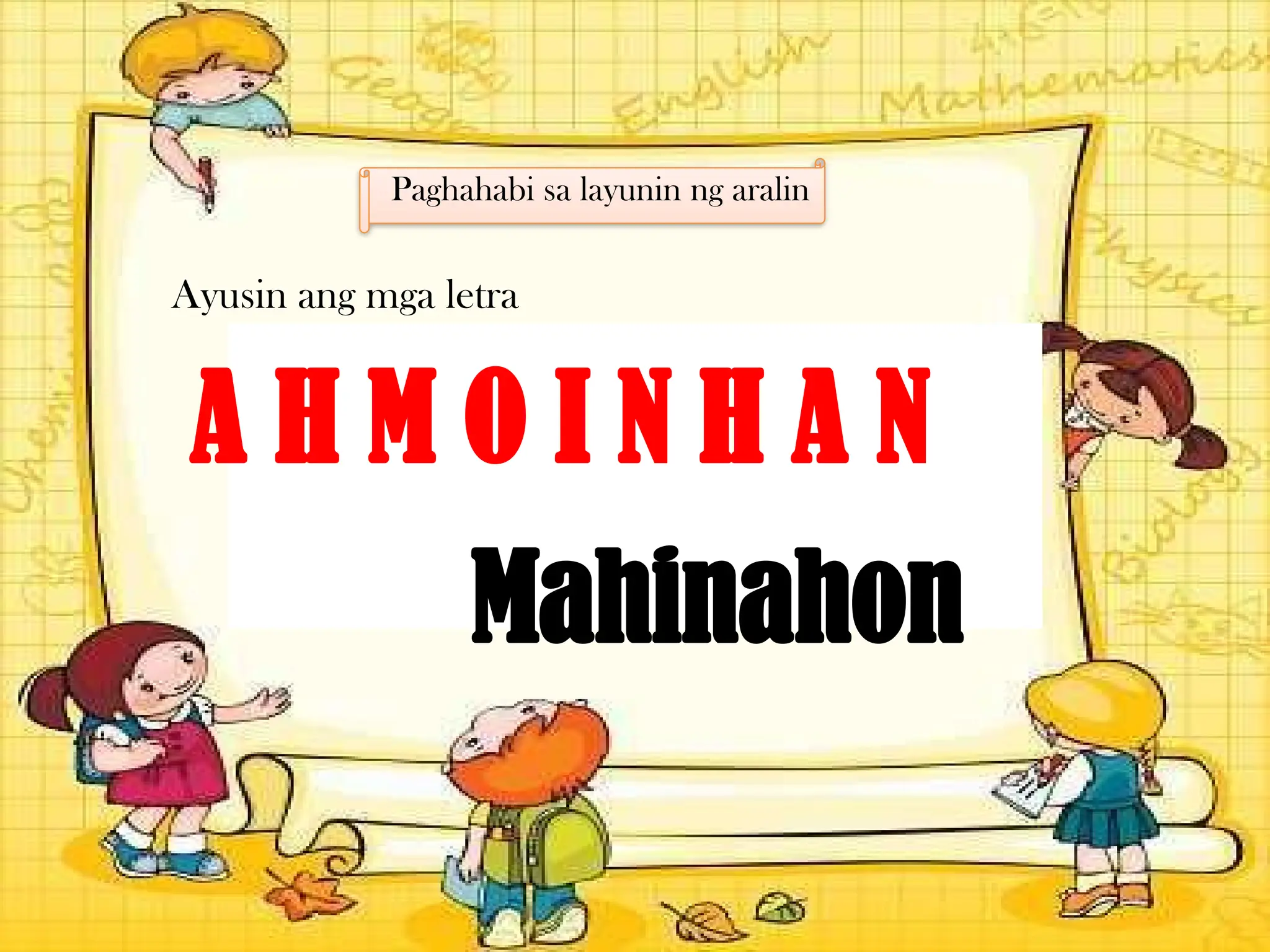 Edukasyon sa Pagpapakatao 6 q1 W8 Pagiging Mahinahon | PPTX
