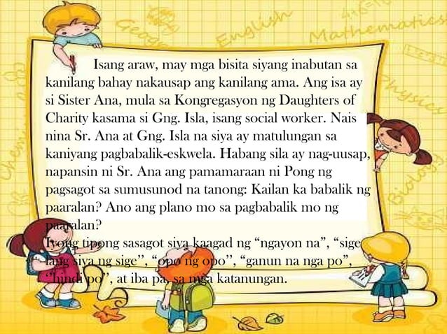 Edukasyon sa Pagpapakatao 6 q1 W8 Pagiging Mahinahon | PPTX