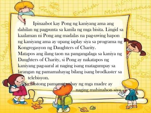 Edukasyon sa Pagpapakatao 6 q1 W8 Pagiging Mahinahon | PPTX