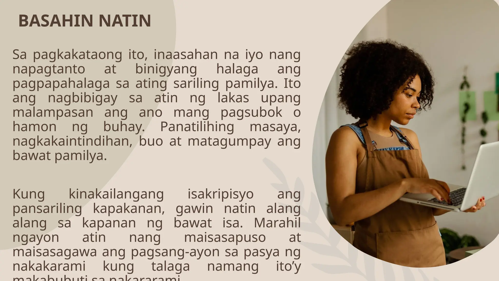 ESP6 Q1 WK4 PAGSANGAYON SA PASYA NG NAKAKARAMI.pptx