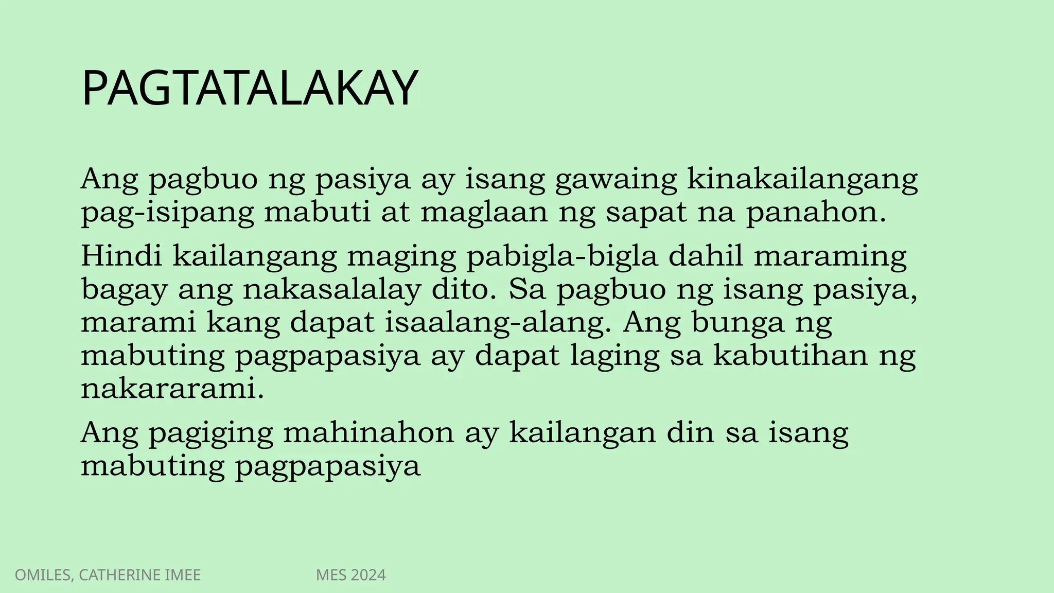 ESP6 Q1 WK5 PAGGAMIT NG TAMANG IMPORMASYON.pptx
