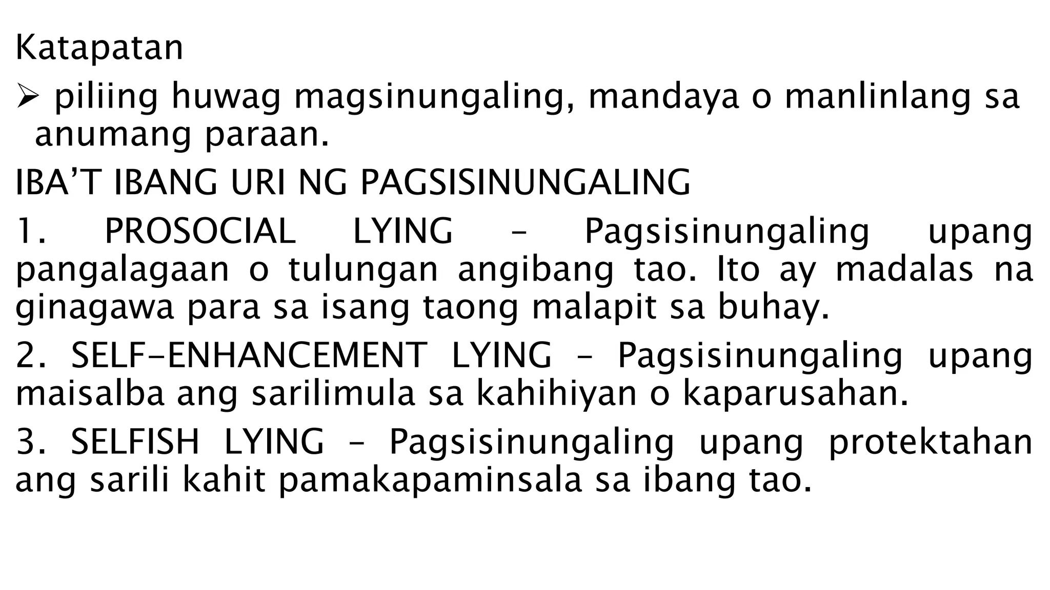 Esp 6 q2w3d4.pptx katapatan quarter 2 week 3 day 4 | PPTX