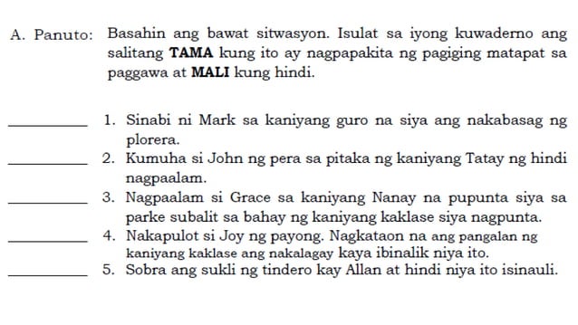 Esp 6 q2w3d4.pptx katapatan quarter 2 week 3 day 4 | PPTX