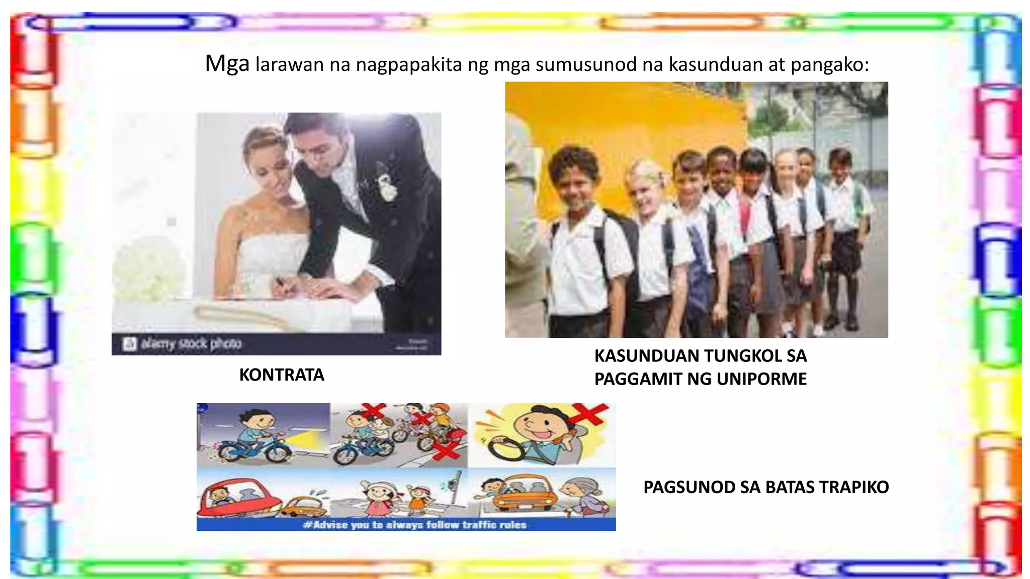 ESP6, Q2, WEEK 1, DAY 1- PANGAKO O PINAGKASUNDUAN.pptx