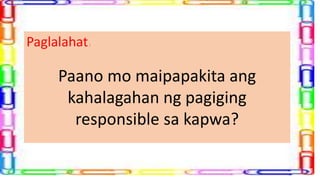 ESP6, Q2, WEEK 1, DAY 1- PANGAKO O PINAGKASUNDUAN.pptx