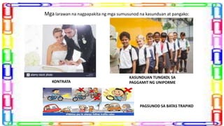 ESP6, Q2, WEEK 1, DAY 1- PANGAKO O PINAGKASUNDUAN.pptx