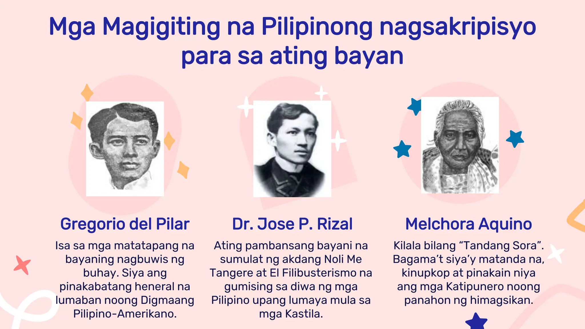 ESP6Q3_M1_W1 - Ang Magaling at Matagumpay na mga Pilipino.pptx