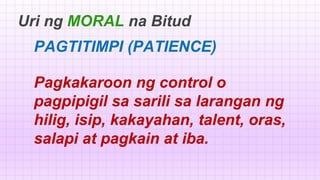 ESP 7 - Birtud- Aralin sa Edukasyon.pptx
