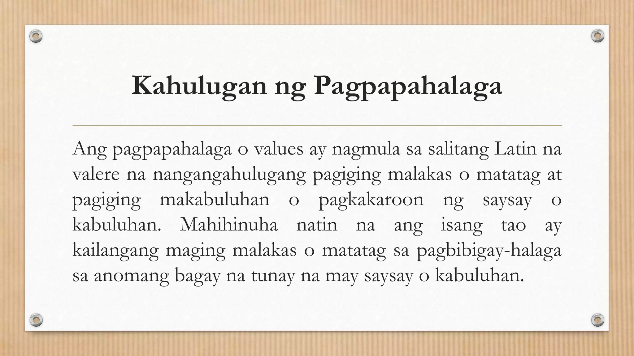 ESP 7 - Birtud at Pagpapahalaga.pptx