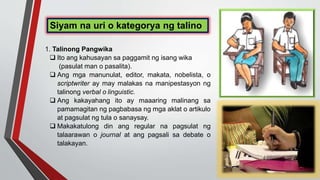 ESP_7_-_DLM_-_Aralin_2_Talento_at_Kakayahan_Ko__sa_Mabuti_Ilalaan_Ko ...