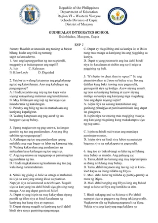 esp 7 2nd quarter assessment.docx