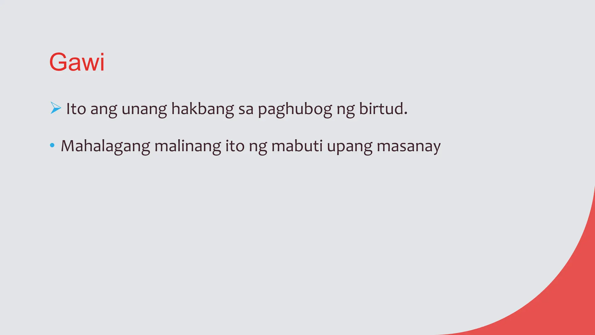 EsP73rdQWk1D1_Kaugnayan ng Birtud at Pagpapahalaga.pptx