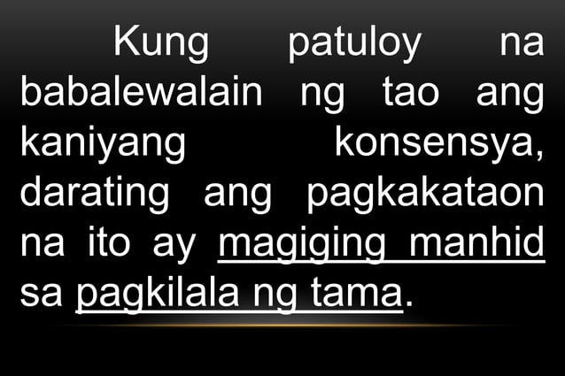 Es p 7 module 6 (konsensya) | PPTX