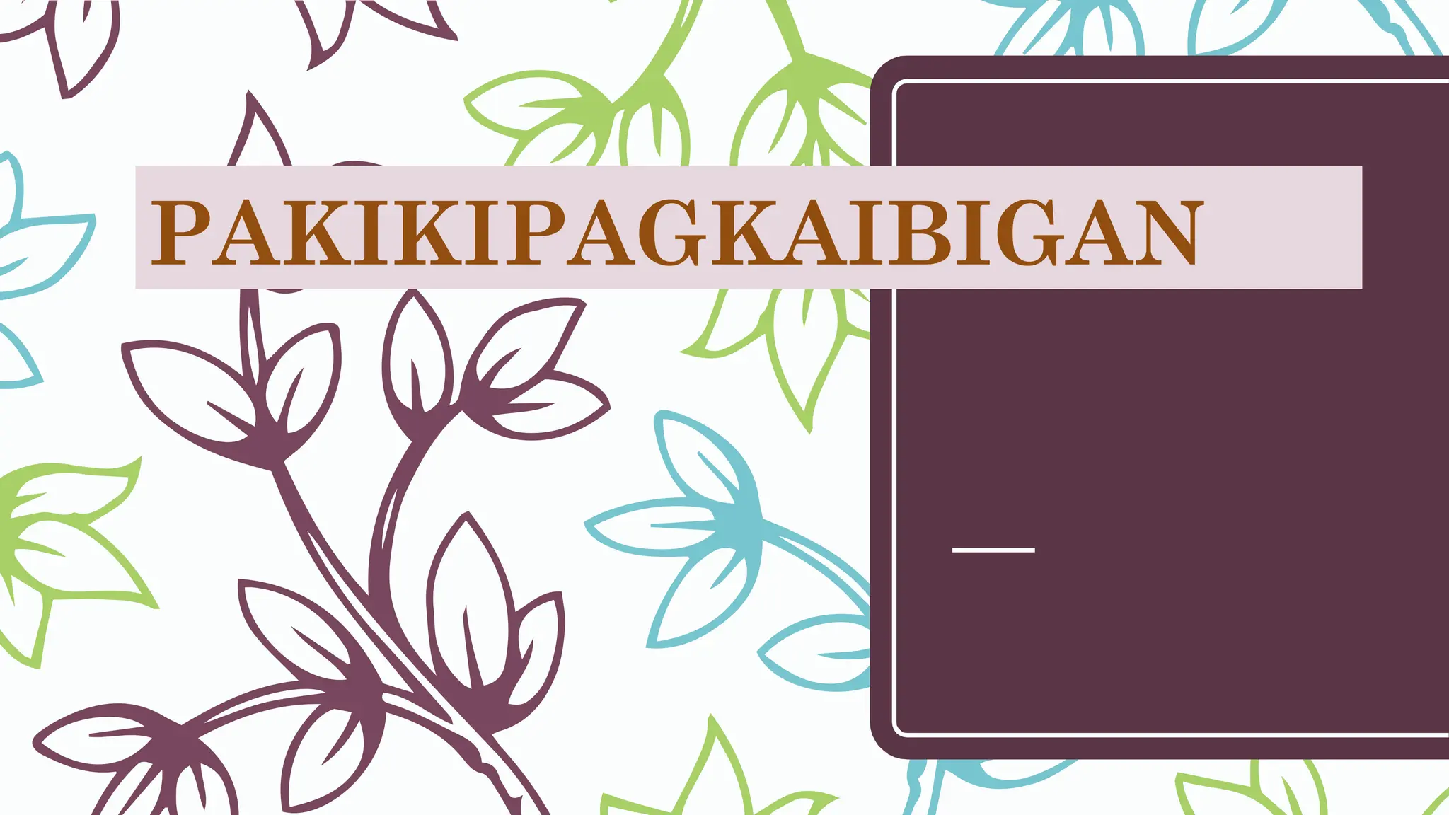 ESP 7 Q3 W4 MATATAG CURRICULIM PAKIKIPAGKAIBIGAN | PPTX