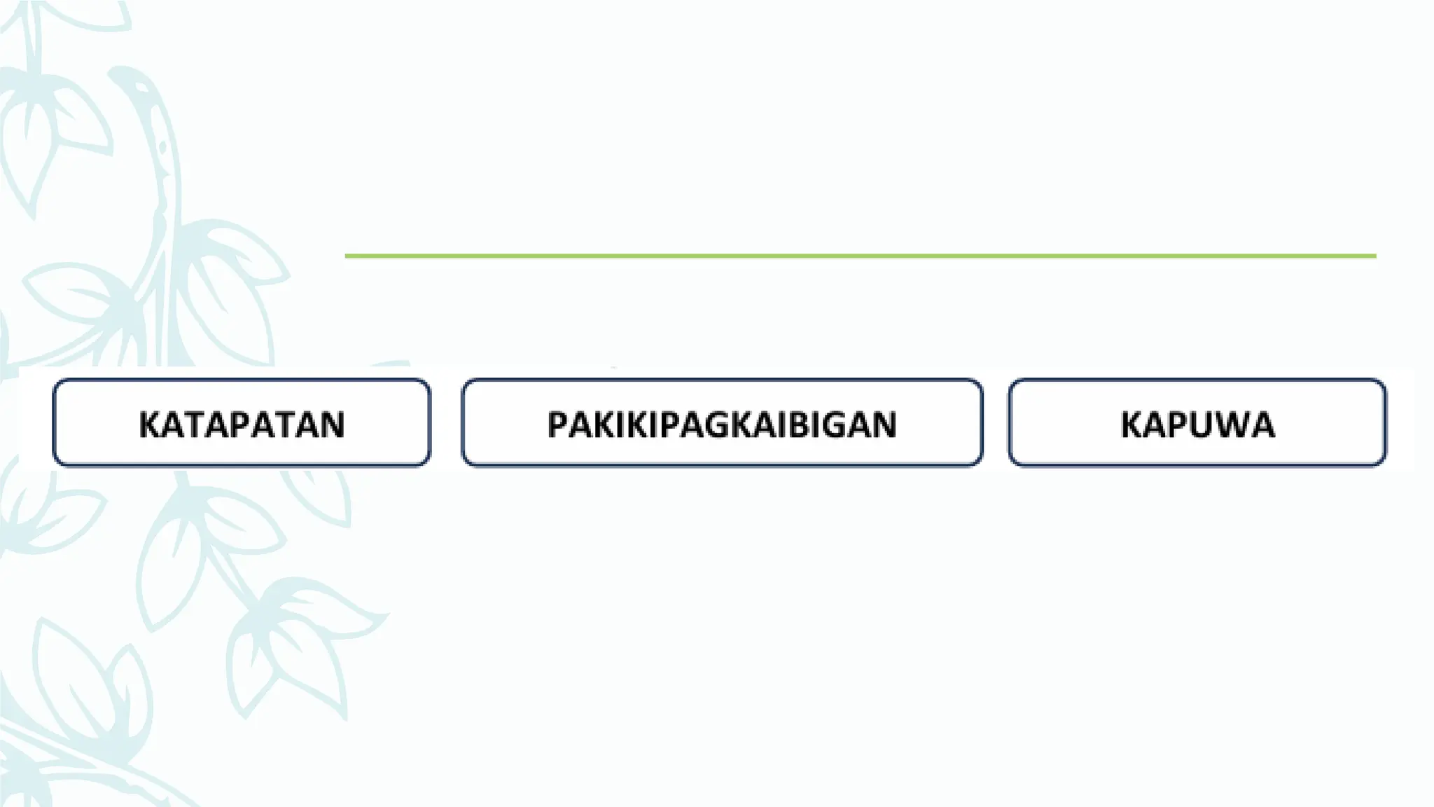 ESP 7 Q3 W4 MATATAG CURRICULIM PAKIKIPAGKAIBIGAN | PPTX