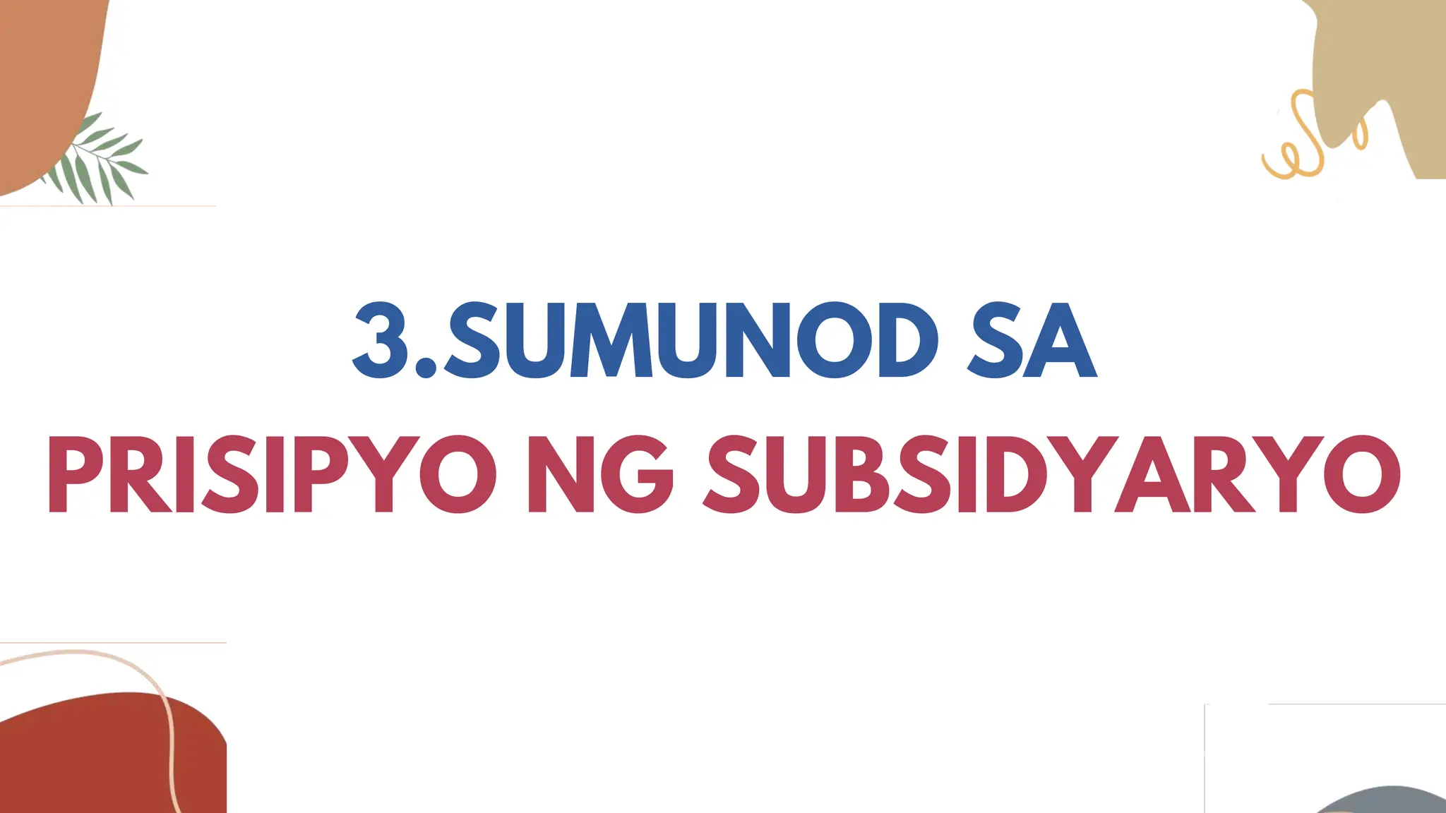 ESP PowerPoint presentation by students of the Philippines | PPT