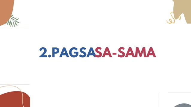 ESP PowerPoint presentation by students of the Philippines | PPT