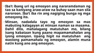 EsP 8-Aralin-8-Pamamahala-ng-emosyon-tulong-sa-Desisyon-Natin.pptx