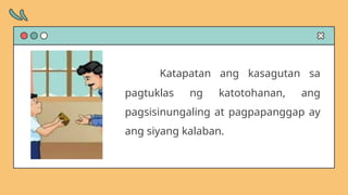 chabeng bantot saksa ang kapangitan .pptx