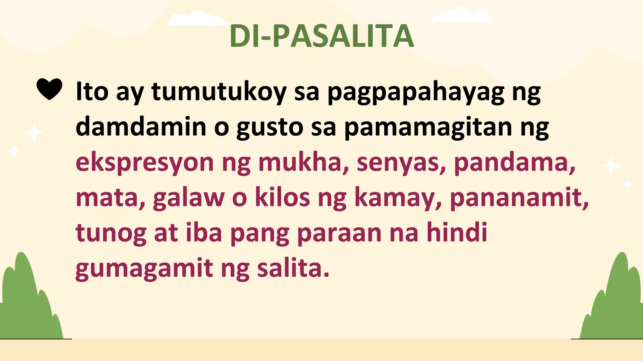 Edukasyon sa Pagpapakatao 8 - Komunikasyon ng Pamilya | PPTX