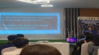 ESP 8 - Module 2 Quarter 1 - Ang Pamilya | PPTX