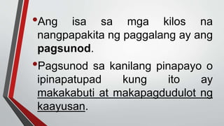 ESP 8- PAGSUNOD SA MAGULANG, NAKATATANDA,.pptx