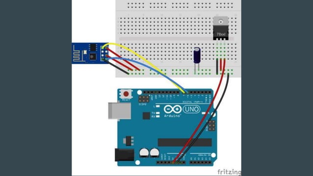 Esp8266 - Intro for dummies | PPT