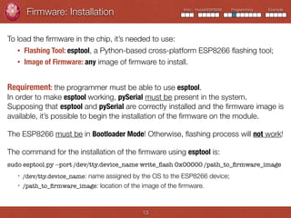 Adafruit Huzzah Esp8266 WiFi Board | PDF | Operating Systems | Computer ...