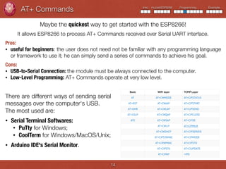 Adafruit Huzzah Esp8266 WiFi Board | PDF | Operating Systems | Computer Software and Applications