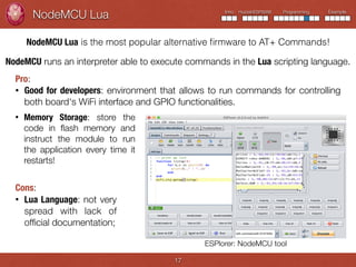 Adafruit Huzzah Esp8266 WiFi Board | PDF | Operating Systems | Computer Software and Applications
