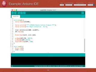 Adafruit Huzzah Esp8266 WiFi Board | PDF | Operating Systems | Computer Software and Applications