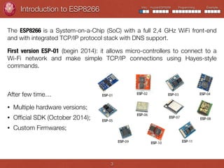 Adafruit Huzzah Esp8266 WiFi Board | PDF | Operating Systems | Computer Software and Applications