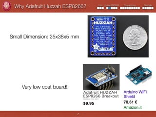 Adafruit Huzzah Esp8266 WiFi Board | PDF | Operating Systems | Computer Software and Applications
